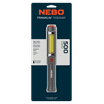 NEBO LED Mini Larry 500 Lumen Rechargeable Flashlight with COB Work ...