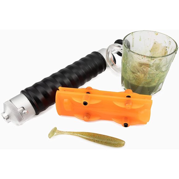 Soft Plastic Lure Molds