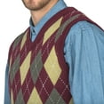Step Brothers Brennan & Dale Sweater Vest Halloween Costume - Walmart.com