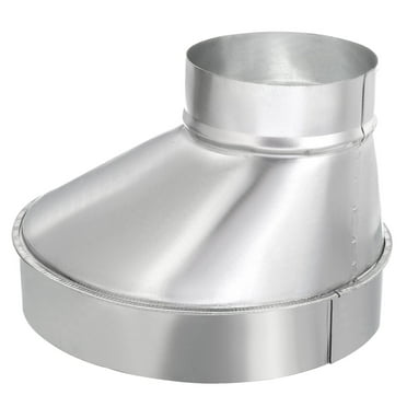 Broan-Nutone 885AL Aluminum Wall Cap for 3 & 4 in. Round Duct - Walmart.com