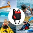 Boglia Adult Swim Jacket, Floating Life Vest, Buoyancy Aid Jacket with ...
