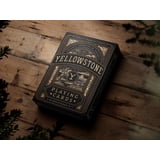 Theory11 Yellowstone Premium Playing Cards for Game Night, Durable with ...