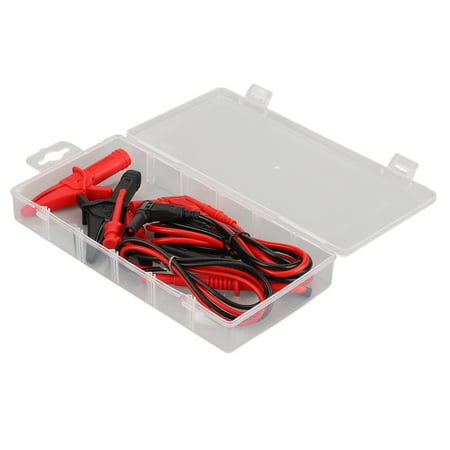 Test Probes Kit, Stable Conductivity Durable Wearable Brass PVC PA ...