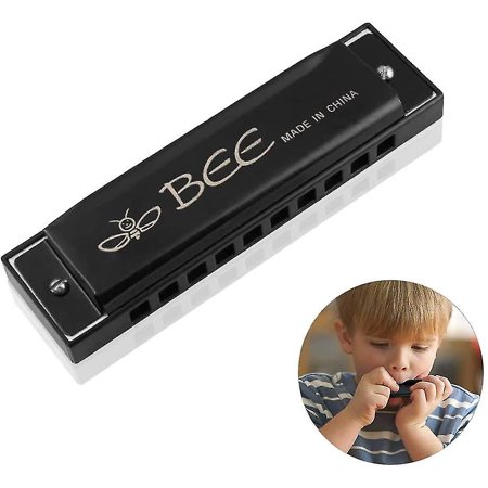 Harmonica For Kids, Harmonica, Harmonica C Major Blues Harmonica, 10 ...