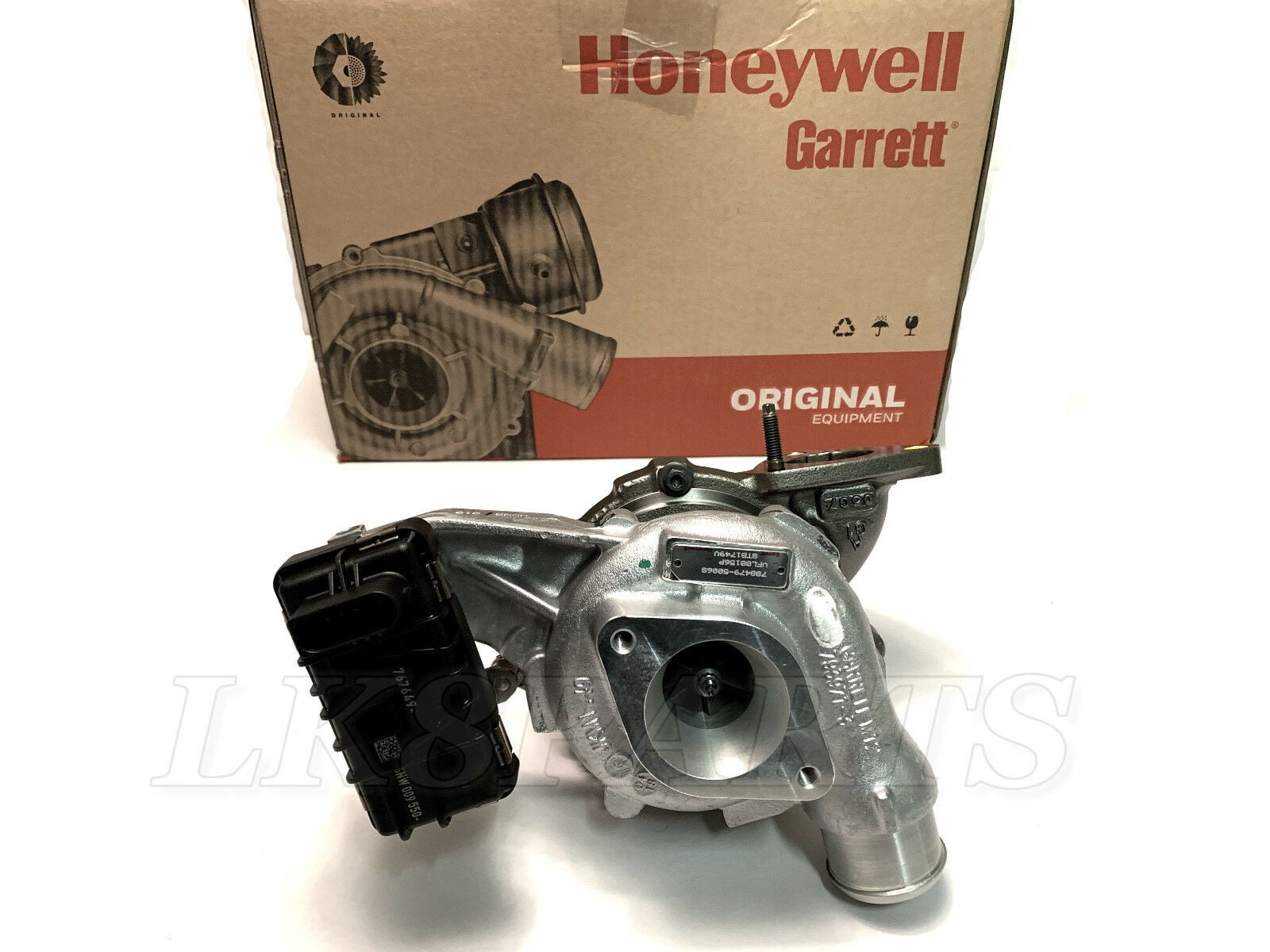 Land Rover Defender Turbocharger