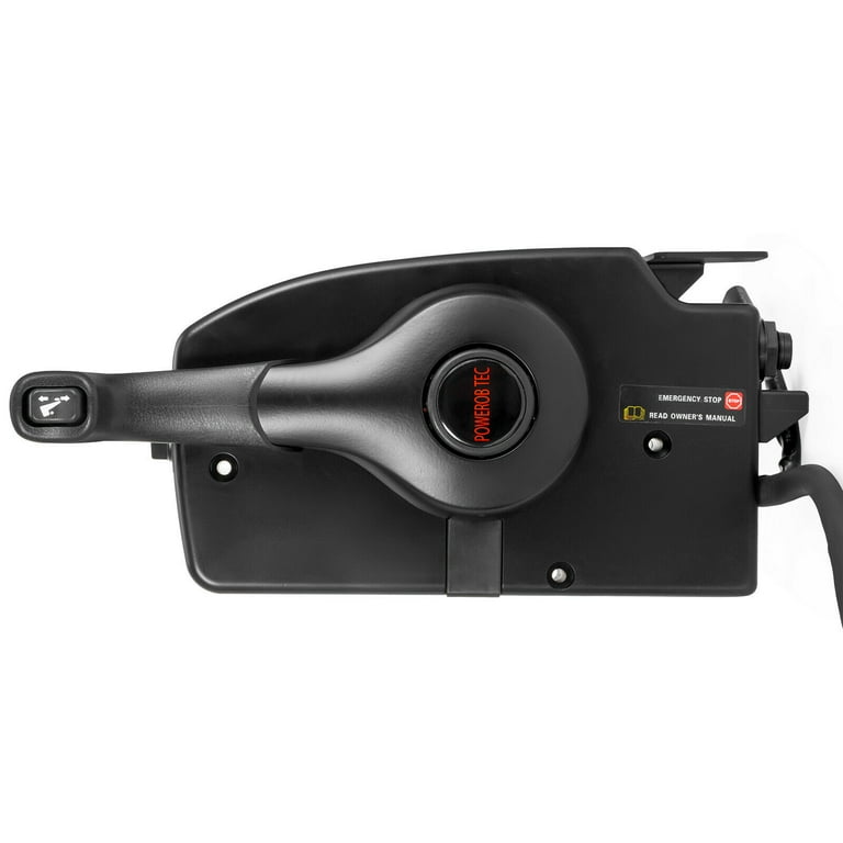 Mercury Mercontrol Remote Throttle Shift Control Box Outboard Boat
