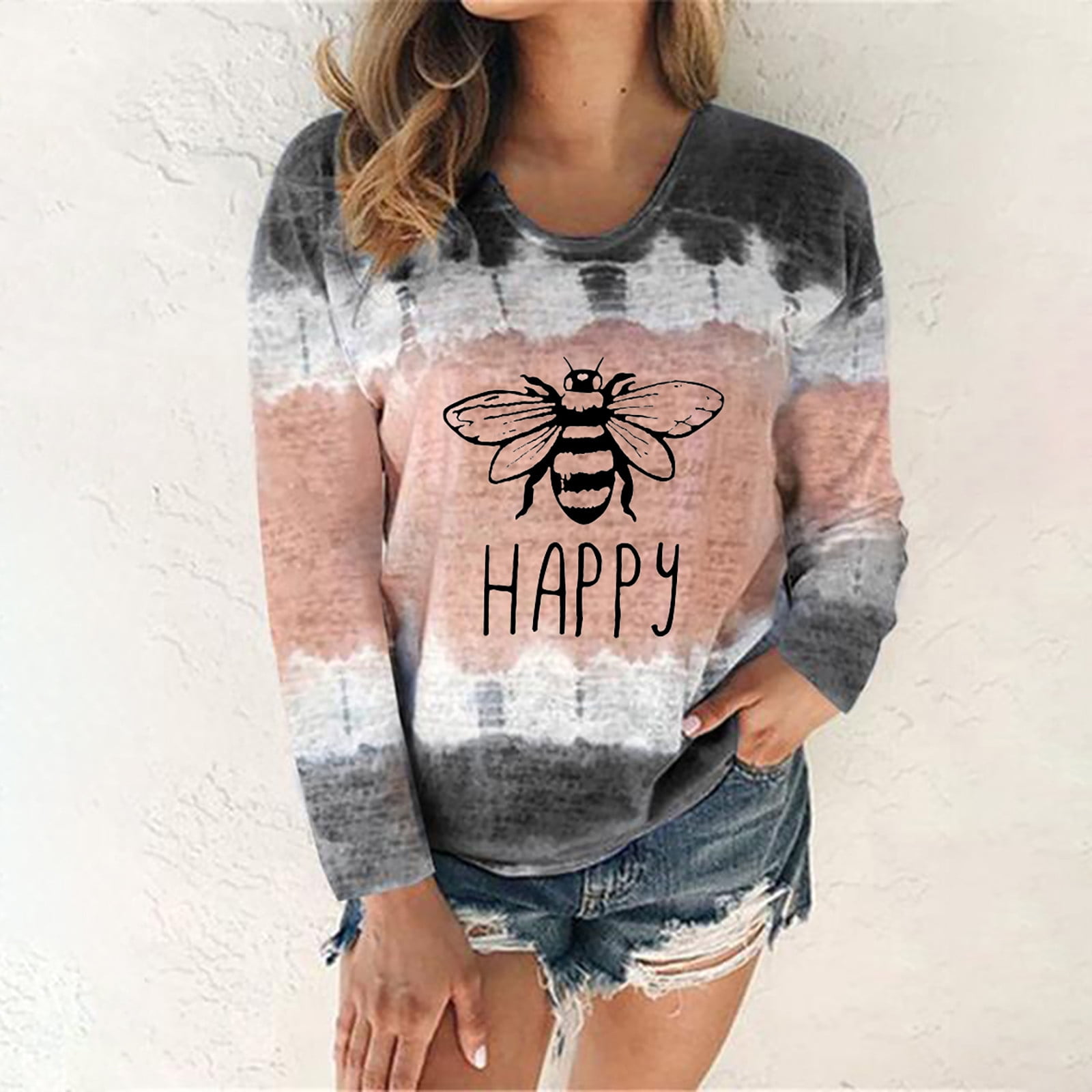 Click here for Chgbmok Summer Tops For Women 2023 Trendy Womens P... prices