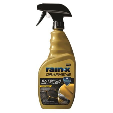 Rain X Pro Graphene Exterior Detailer 16 oz. - Walmart.com