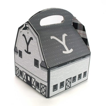 24 Pack Party Favor Boxes, Safari Two Wild One Gift Treat Bags, Jungle ...