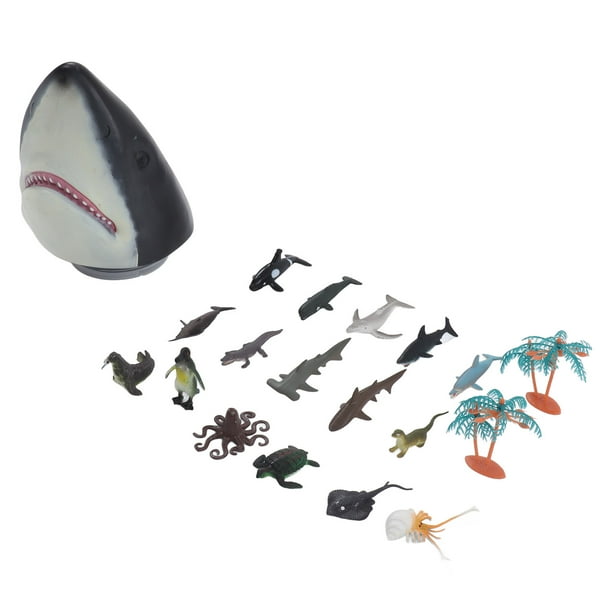 Fish Hand Puppet,Sea Animal Hand Puppet Fish Head Hand Puppet Fish Hand ...