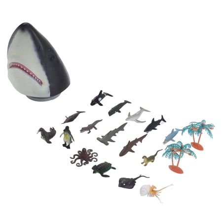 Fish Hand Puppet,Sea Animal Hand Puppet Fish Head Hand Puppet Fish Hand ...