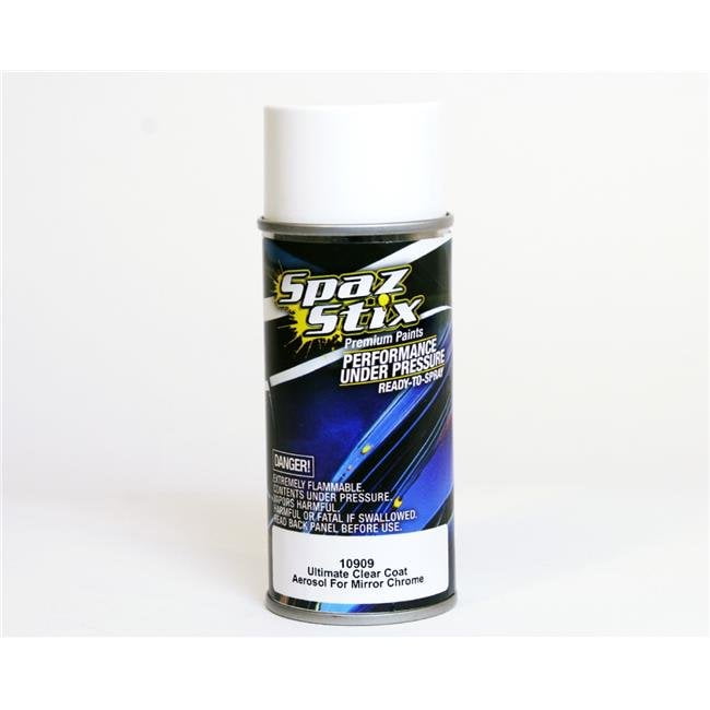 Click here for Spaz Stix Szx10909 Ultimate Clear Coat Aerosol Pai... prices