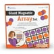 Learning Resources, LRN6648, Giant Magnetic Array Set, 1 / Set ...