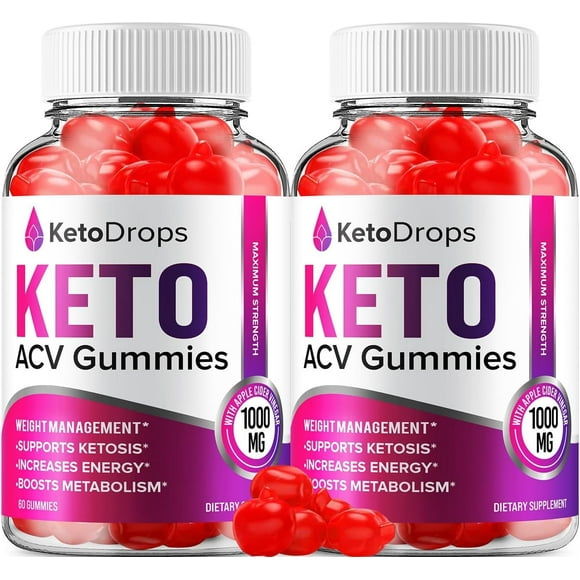 Gummies Keto Acv Gummies