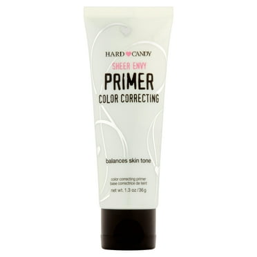 Hard Candy, Sheer Envy Glow Primer, Hydrate + Brighten, 1 oz - Walmart.com