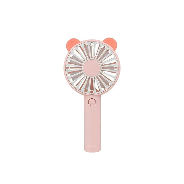 Virmaxy Discount Children's Cartoon Electric Toy Fan Bubble Machine ...