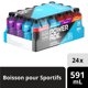 POWERADE Team Pack 591mL Bottles, 24 Pack, 24 x 591mL - Walmart.ca