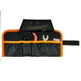 Ozark Trail 11-Piece Roll-Up Bike Tool Kit with Multi Tool and Repair ...