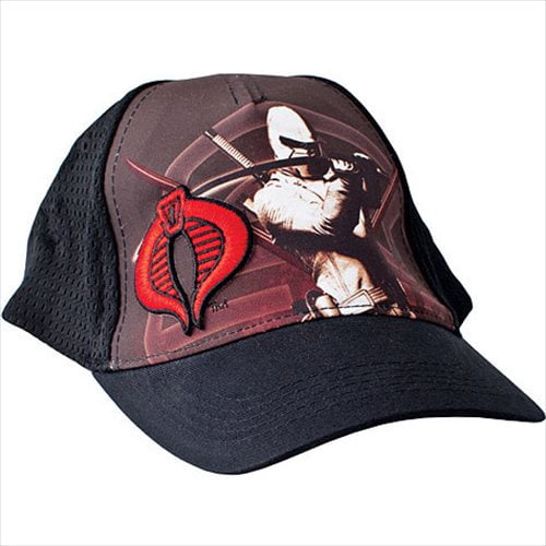 Various - G.I. Joe 'Rise of Cobra' Child Baseball Cap (1ct) - Walmart ...