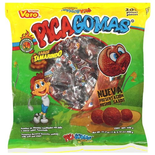 Vero Pica Gomas - 759686651029 - Walmart.com