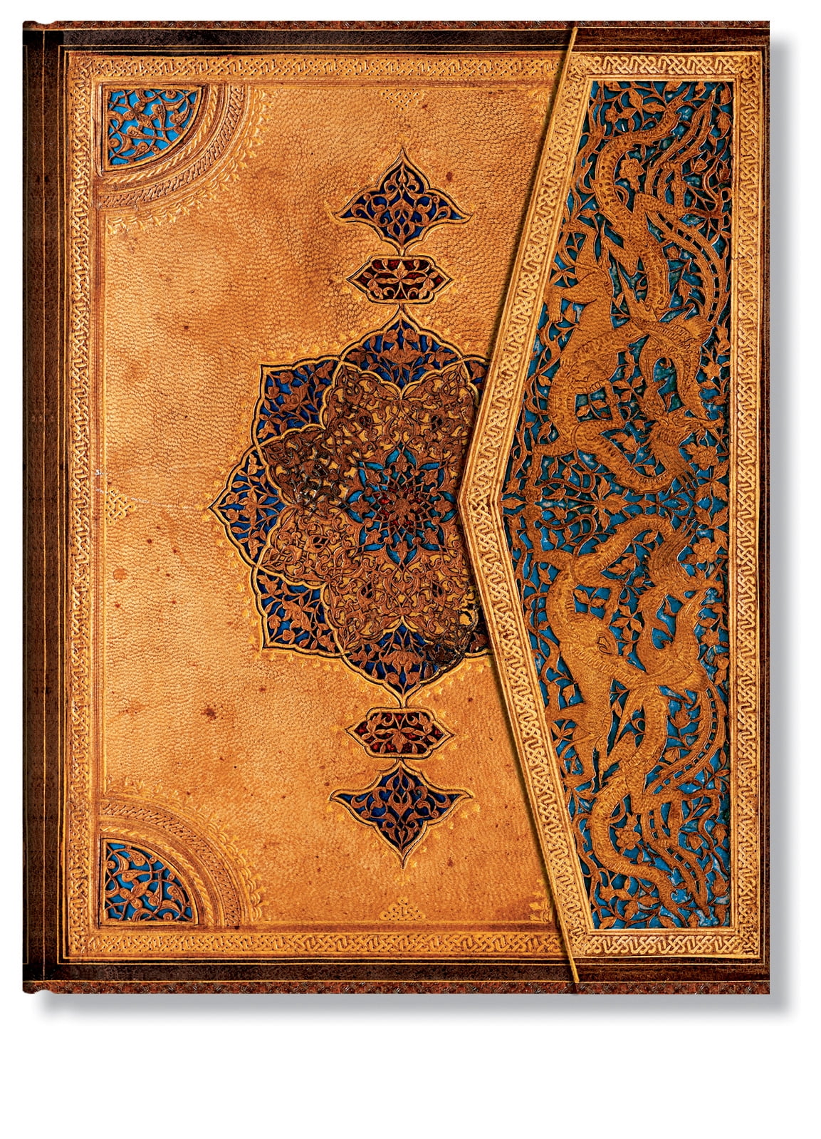 Safavid Binding Art: Paperblanks Safavid Ultra Addr (Hardcover ...