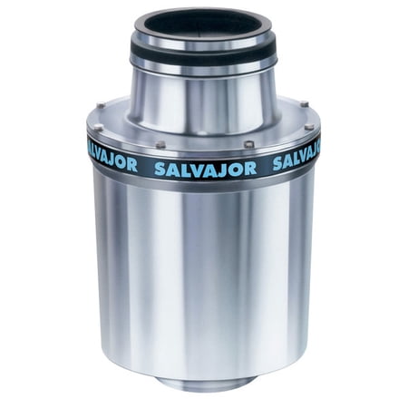 Salvajor 300 Commercial Garbage Disposer - 230V, 3 Phase, 3 hp ...