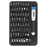 HART 61 Piece Precision Screwdriver Set - Walmart.com