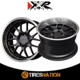 Primax 530D996597 Graphite Machine Lip Rims Wheels, 19 x 9 & 5-4.5 in ...