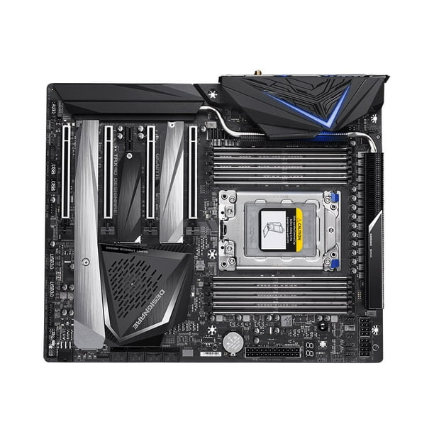 Gigabyte TRX40 DESIGNARE - 1.0 - motherboard - XL-ATX - Socket sTRX4 ...