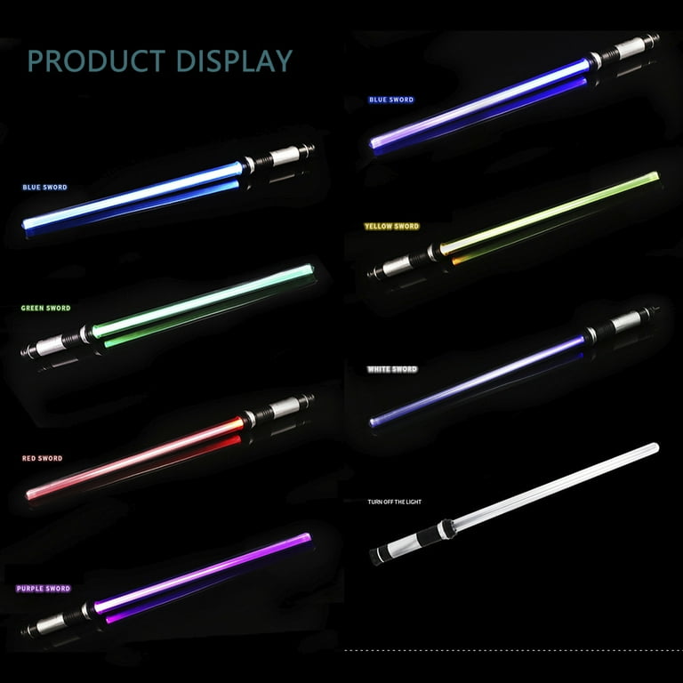 Double Sided Toy Sword