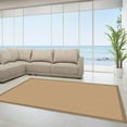 Linon Home Décor Athena Area Rug or Runner Collection, Sisal and Beige ...
