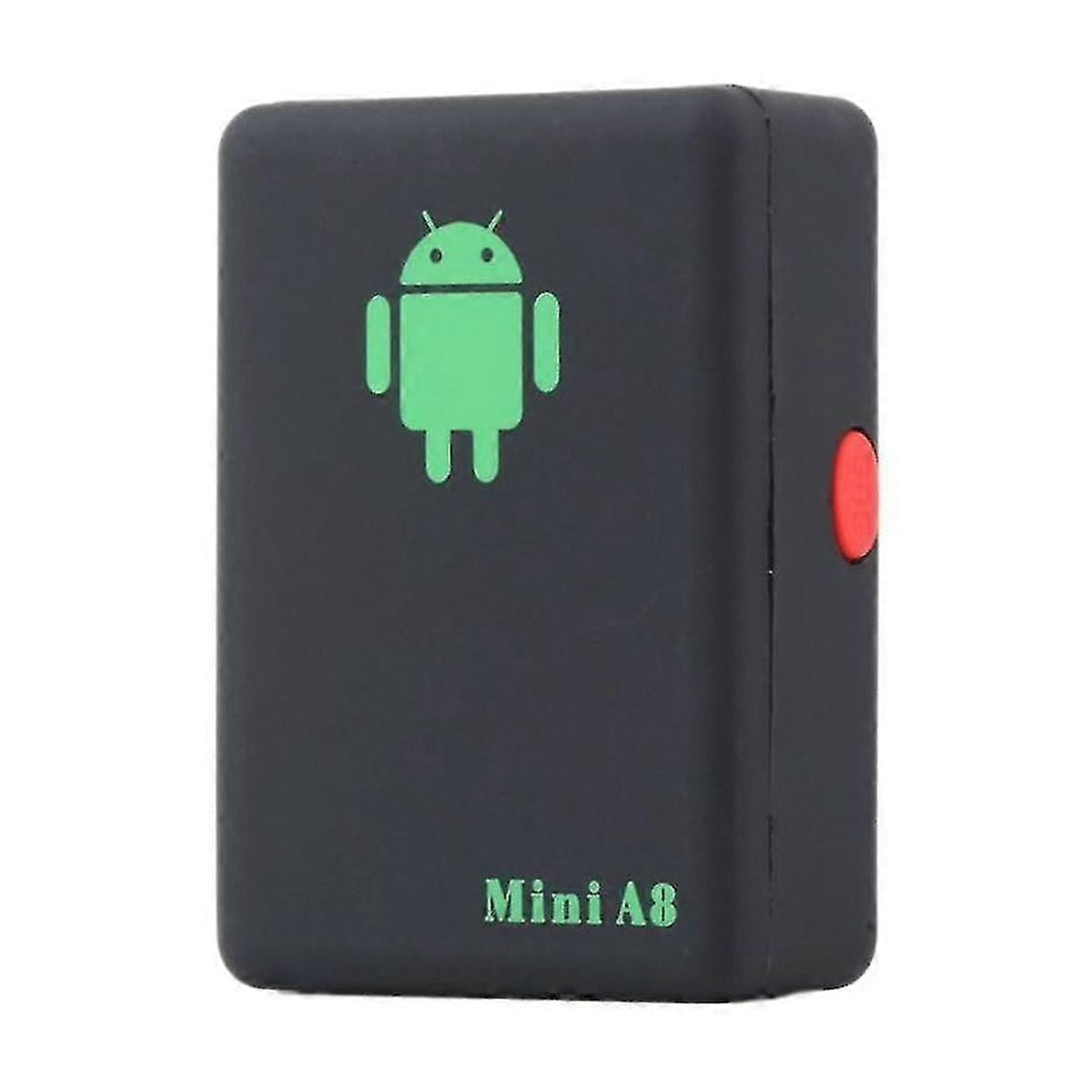 With Sos Button Tracker Smart Mini A8 Gsm/gprs/lbs Tracker Locator ...