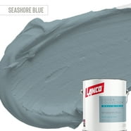 Lanco Color Collection Satin Interior Wall & Trim Paint, Off-White, 1 ...