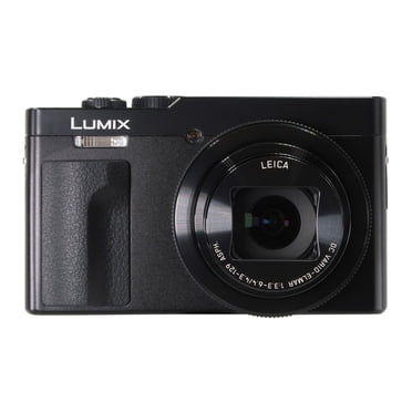 Panasonic LUMIX ZS99 30x Zoom Point and Shoot Compact Camera for Travel ...