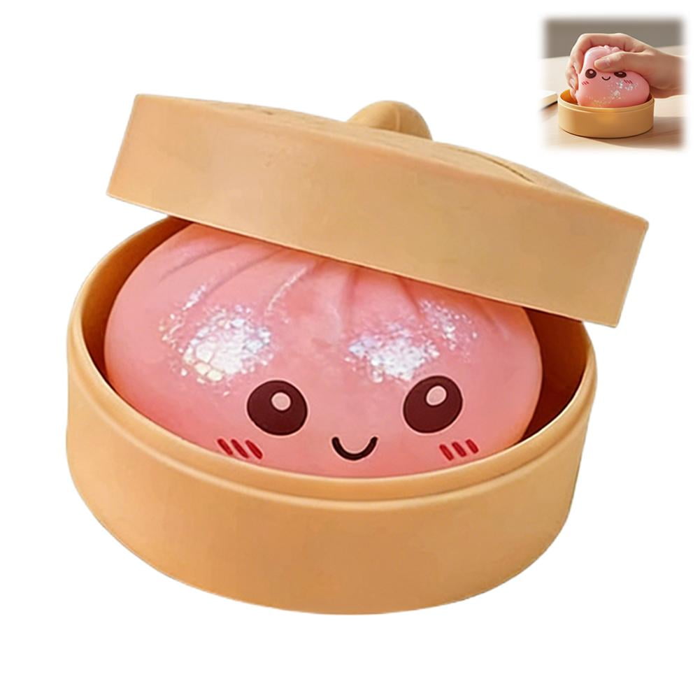 Click here for Unbranded Glitter Dumpling Squishies  Squishies Du... prices