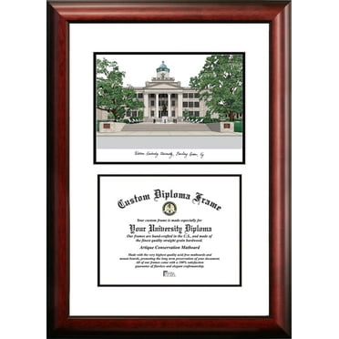 Georgetown University Scholar 14" x 17" Diploma Frame - Walmart.com