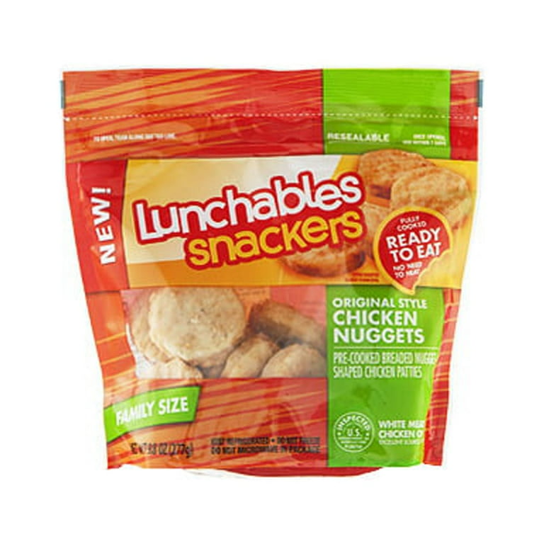 Lunchables Chicken Nuggets