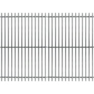 7639 304 Stainless Steel Cooking Grates for Weber Spirit 300, GS4 ...