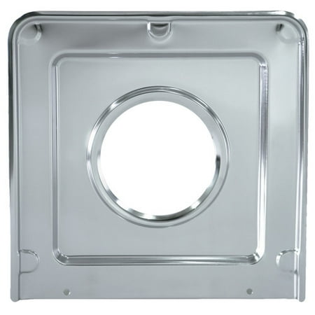 Range Kleen 1-Piece Drip Pan, Style J fits Square Burner Gas Ranges ...