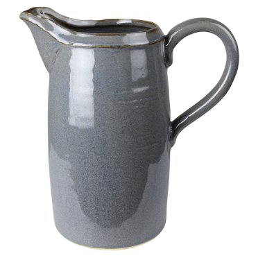 Calista Tall Pitcher with Metal Handle - Walmart.com
