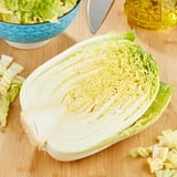 Fresh Produce Fresh and Vibrant Whole Napa Cabbage for Cooking or Raw ...