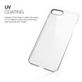 iPhone 7 Plus Clear Case Patchworks Pure Snap Slim Fit Clear Hard Back ...