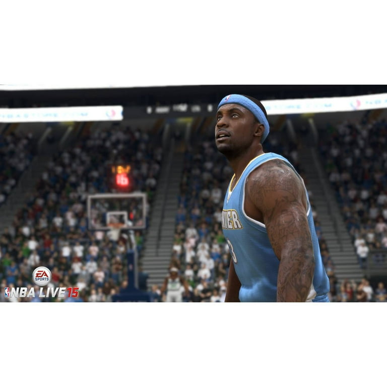 Nba Live 15 Screenshot NBA LIVE Mobile Basketball On The App Store