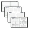 At-a-glance Weekly Pocket Planner, 6 X 3.5, Black, 2021 - Walmart.com