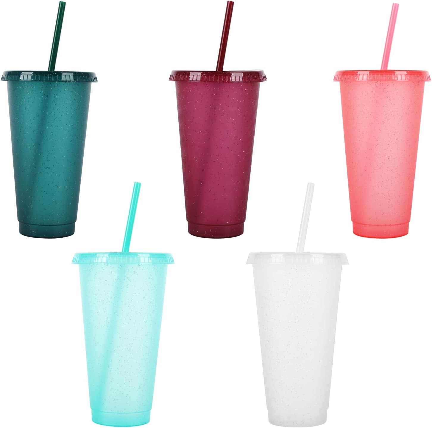 vasos de plástico reutilizables, vasos de plástico reutilizables, vaso, vaso de plástico ...