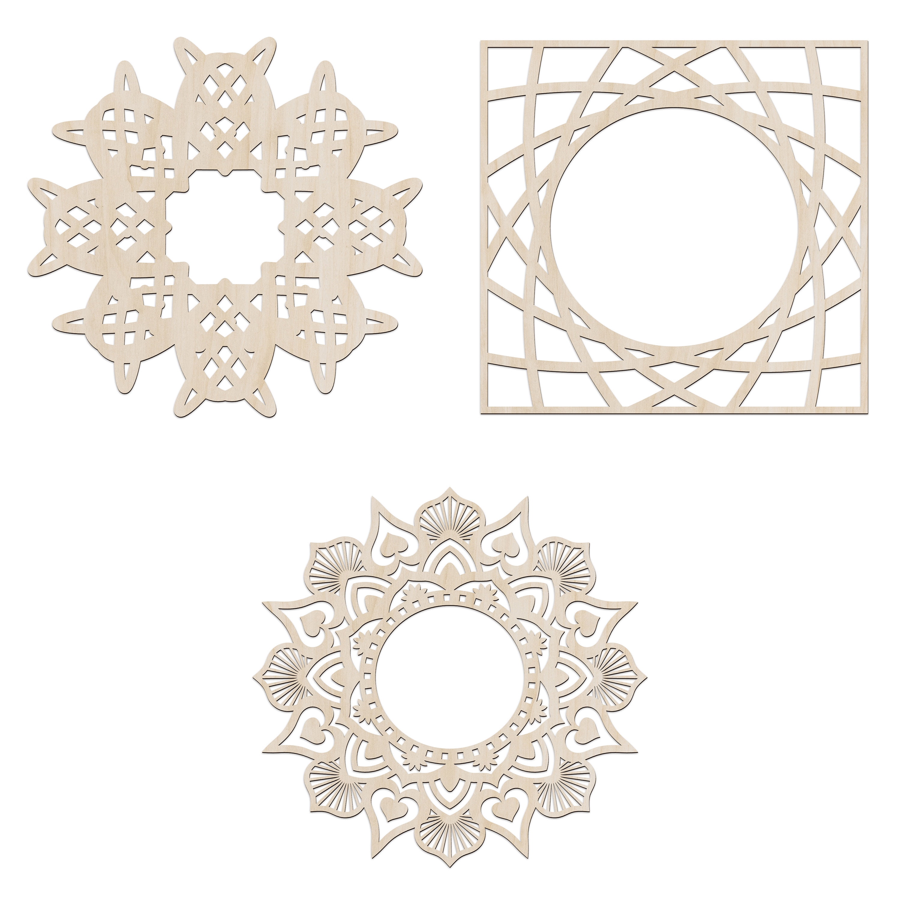 CORNER FLOURISH Decal Set • Farmhouse Decal • Flourish Accent • DIY ...