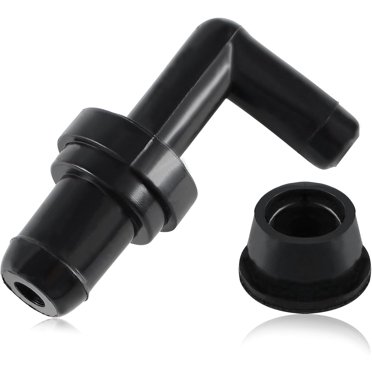 PCV Valve 90°+ Grommet + Hose Kit Fit for Toyota 4Runner Tundra Tacoma ...
