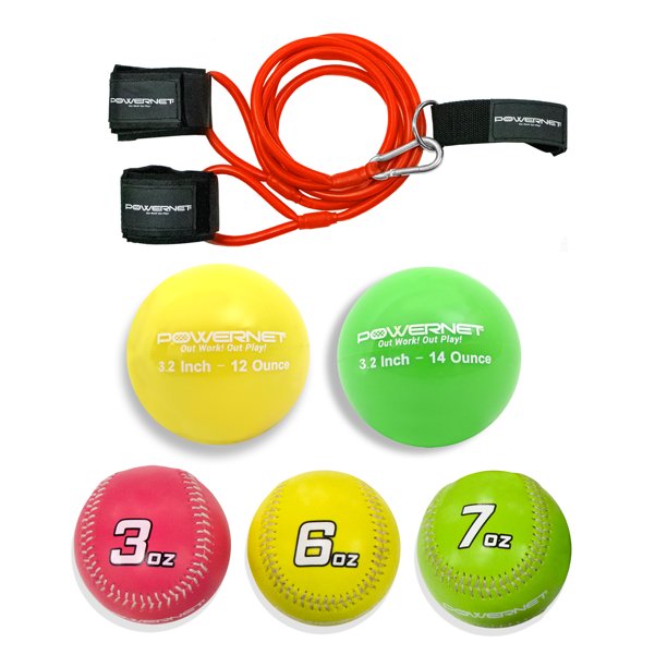 PowerNet Arm Care Bundle | Baseball Softball Strength and Conditioning ...