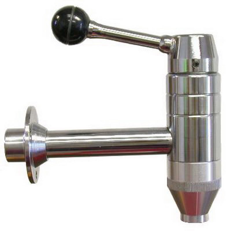 ZeeLine 1608R Non-Drip Self-Closing Oil Bar Spigot (Locking ) - Walmart.com