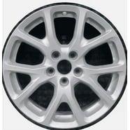 20" Black 258 Prowler Wheel by Ultra Wheel 258-2973SB+10 Fits select ...